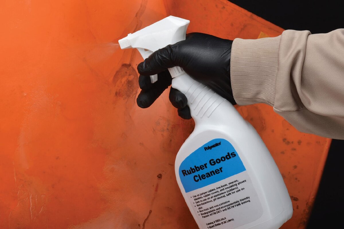 Rengjøring, vedlikehold og reparasjon - AUS utstyr | Melbye