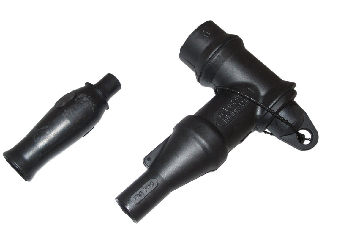 Albuekontakt 250A 24kV 25-95mm² / 12 kV 95mm² | Melbye