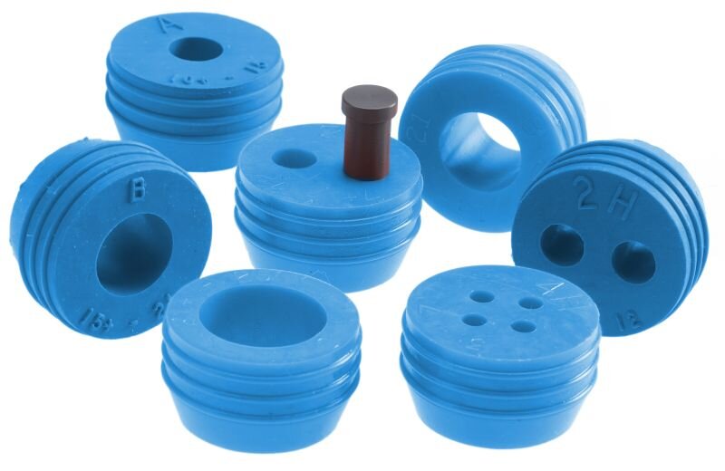 Pakninger for Fiberguard | Melbye