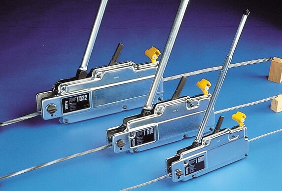 Tirfor talje 800 kg | Melbye