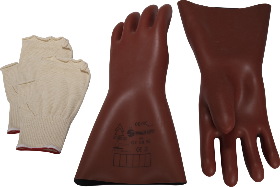 Elektrohanske Str. 9 Kompositt klasse 00 - 500V bruksspenning | Melbye