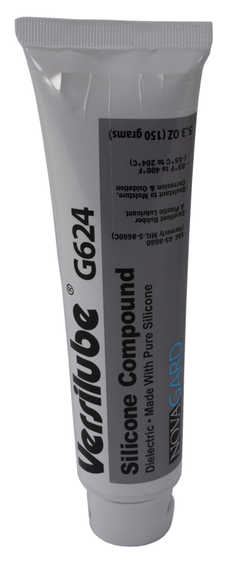 Silikonvoks i 155ml tuber | Melbye