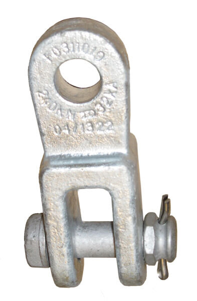 Gaffel med øye | Melbye