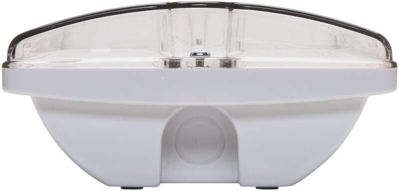 Nødlys, SolidLED Slim Selvtest Markering-/ledelys, batteri 1t | Melbye