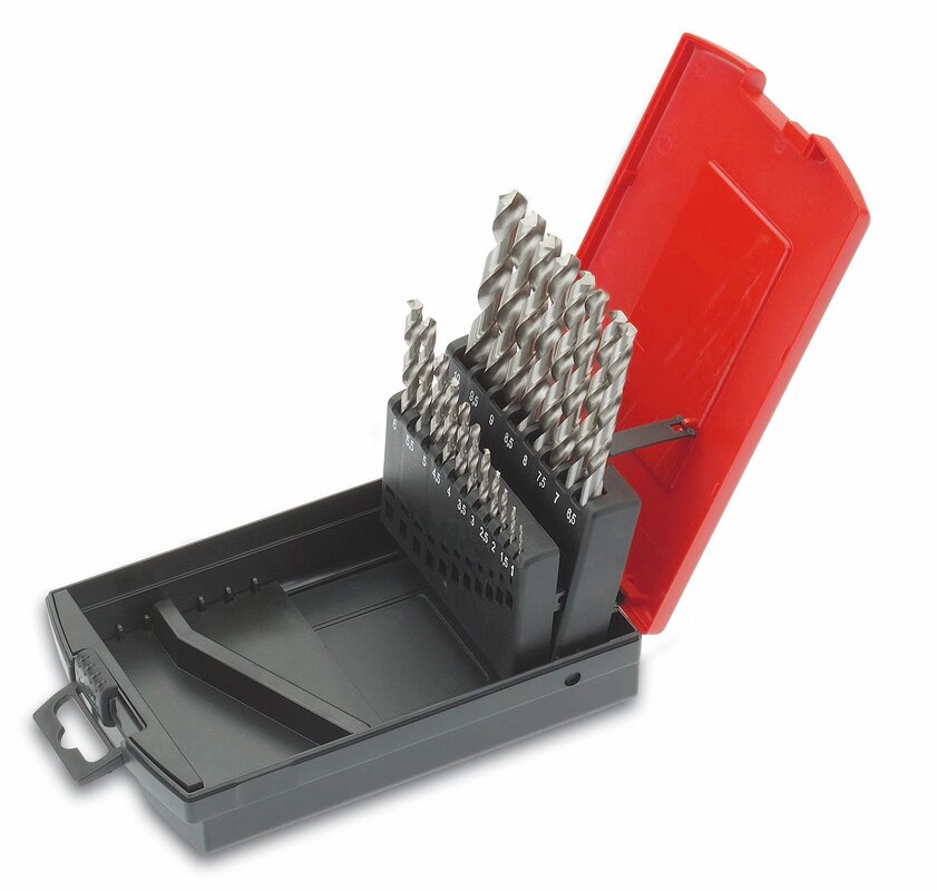 Bor og koniske bor | Melbye