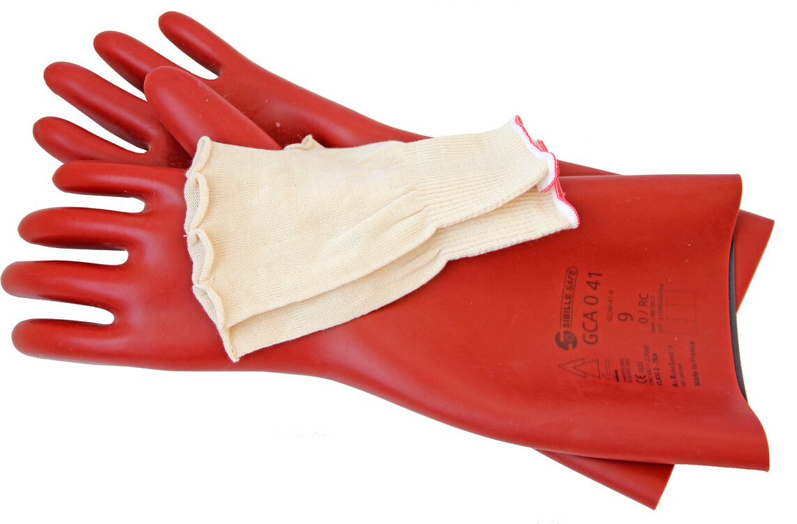 Elektrohanske Arc Flash str.10 Kompositthanske 71,6 cal/cm2 | Melbye