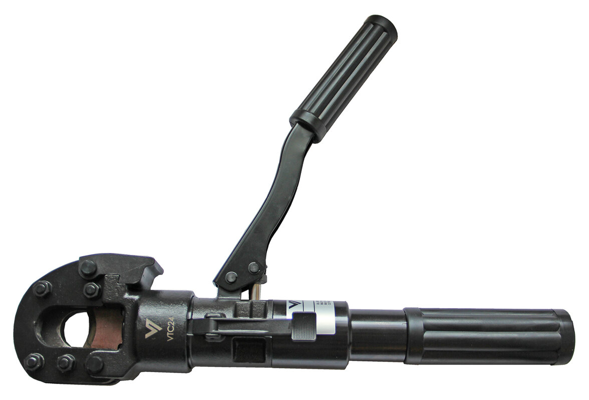 Hydraulisk kutter Ø24 For bardun wire | Melbye