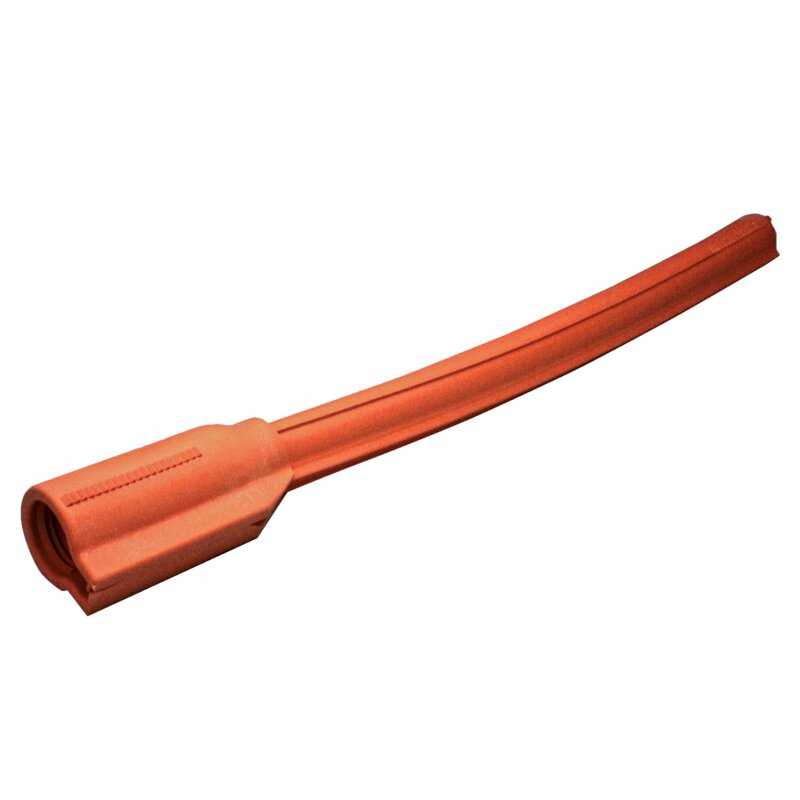 Faseslange 1,35m 26,5 kV med skjøt AUS utstyr - gummi | Melbye