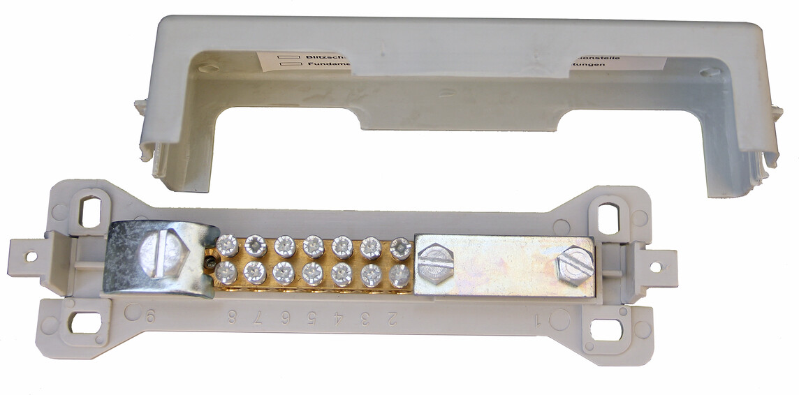 Jording Hovedjordskinner | Melbye